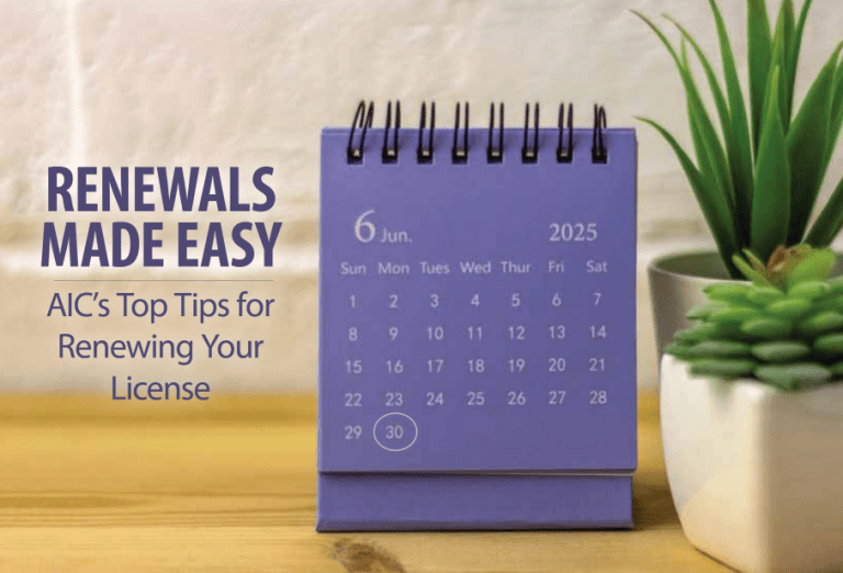 The AIC 2024 Annual Report is now available - Alberta Insurance Council